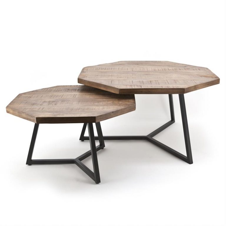 Coffee table Sten - By-Boo