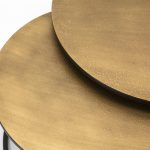 Side table Sten - medium - By-Boo