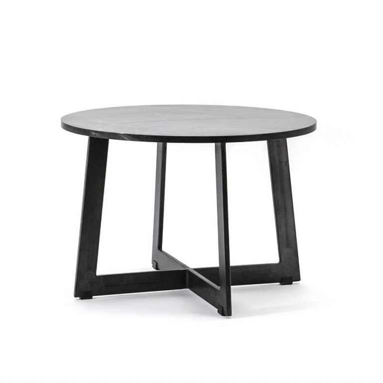 Side table Cobble - natural - By-Boo