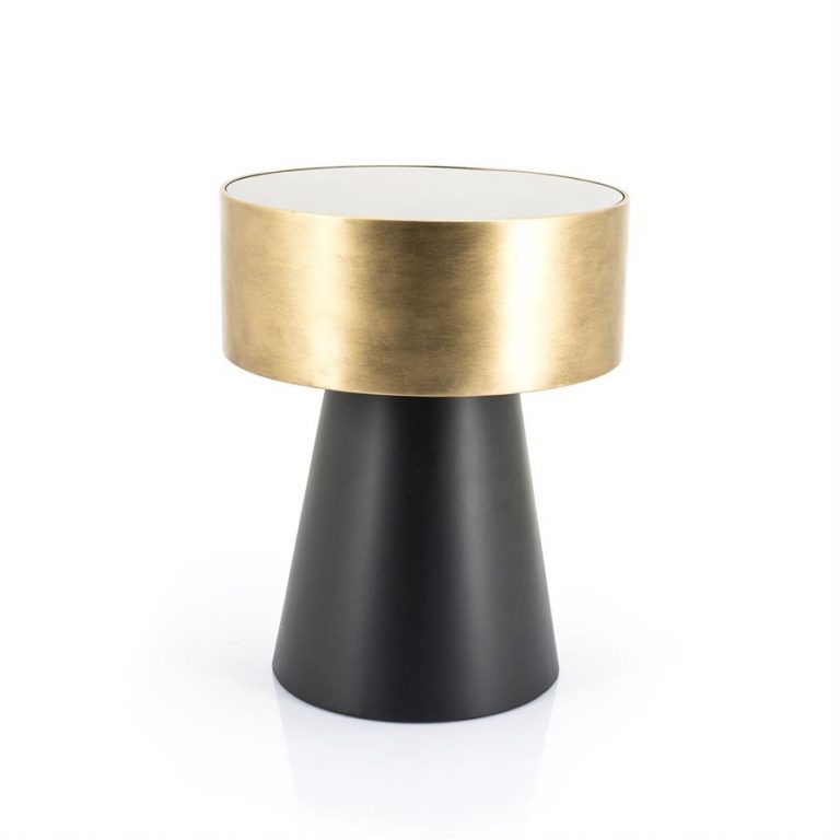 Side table Cobble - natural - By-Boo