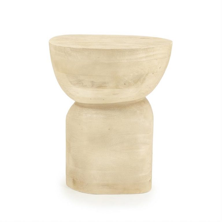 Side table Cobble - natural - By-Boo